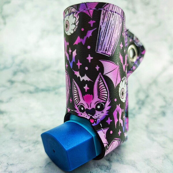 Inhaler Cover - Etsy