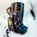 Gothic Potions Asthma Inhaler Holder Cover Keyring, Fits Pump, Gothic ...
