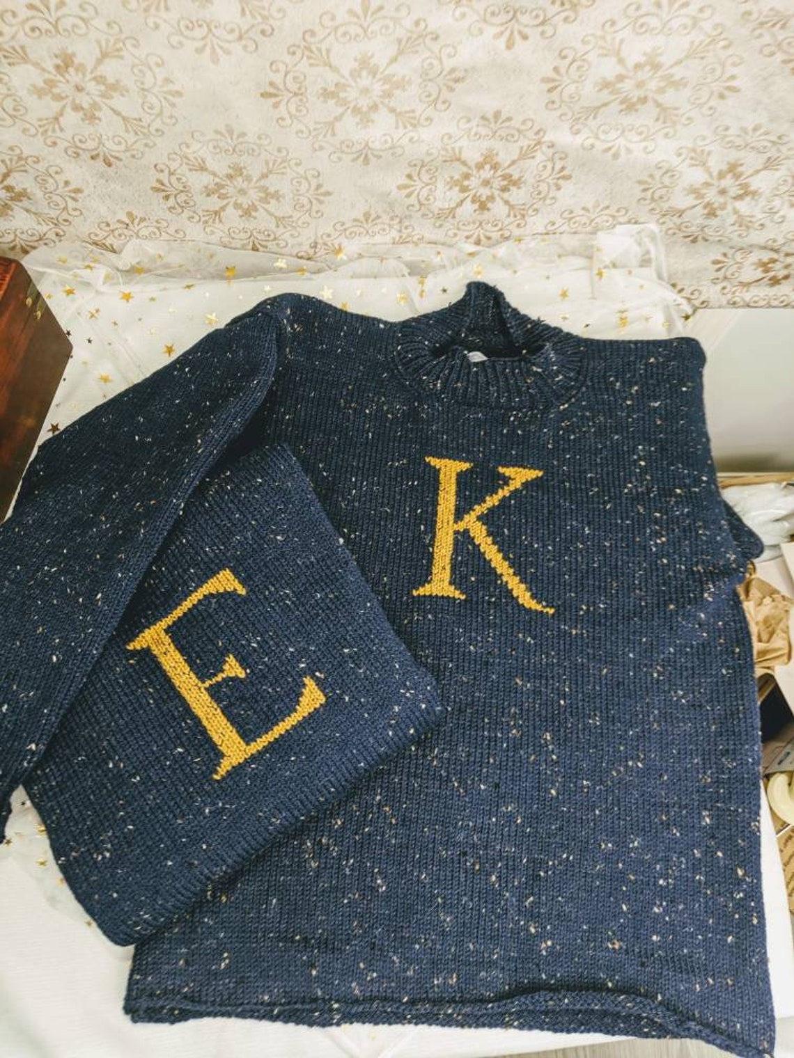 Ribbed Collar Additional Fee | Etsy