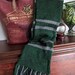 Custom Wizard Scarf, Handknit - Etsy