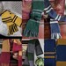 Custom Wizard Scarf, Handknit - Etsy