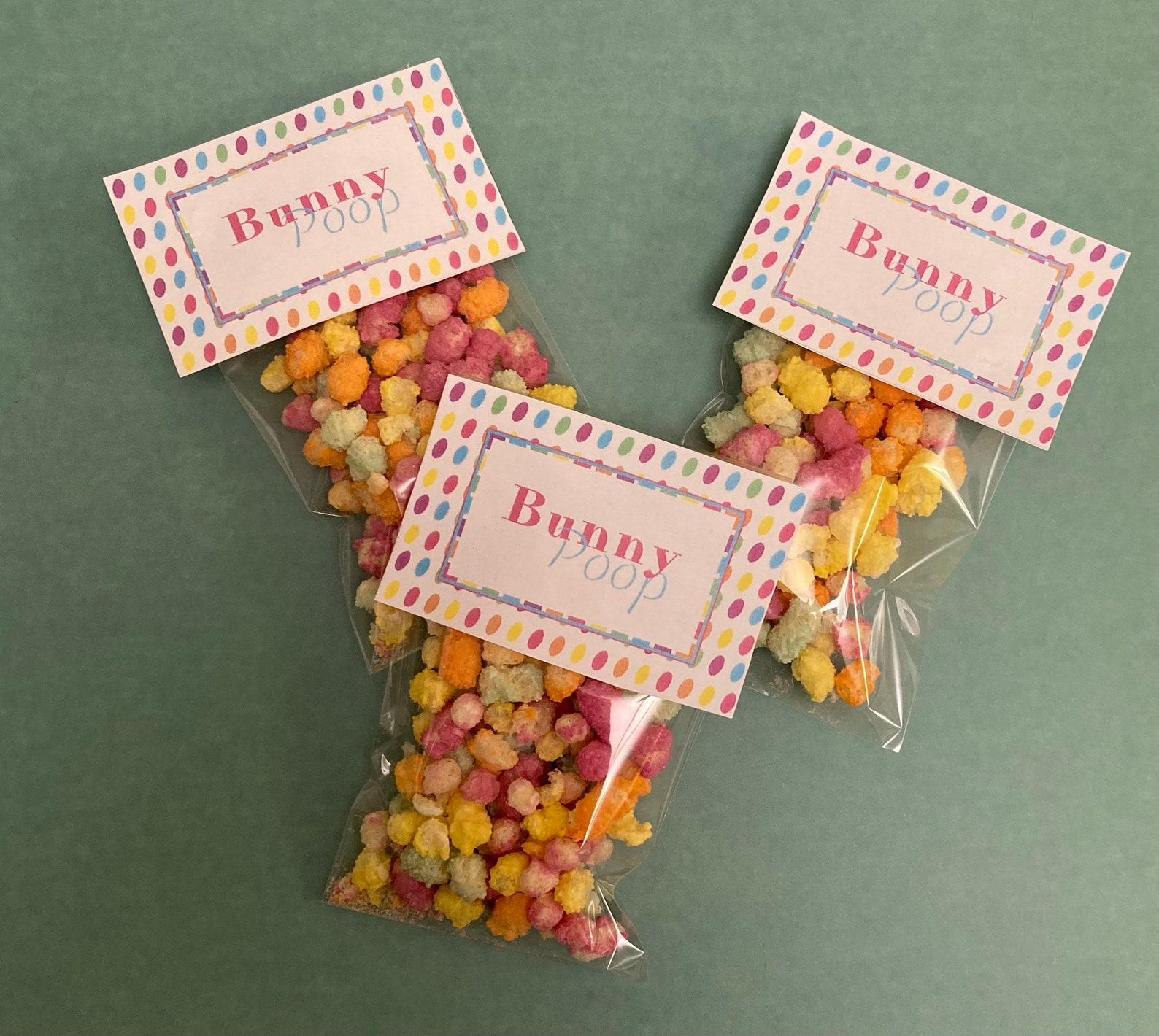 Easter Novelty Gift. Bunny Poop. Easter Sweets - Etsy