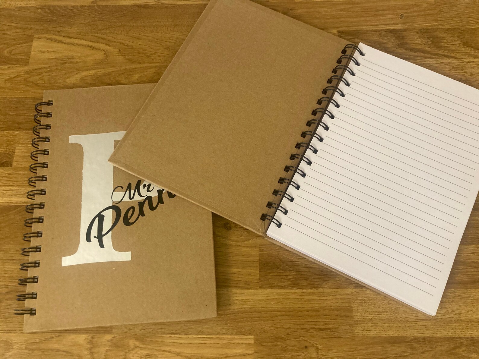 Thank You Teacher Personalised Notebook. Notebook. Teacher - Etsy