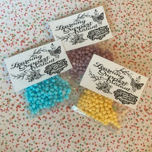 Thank You Teacher Sweets Thank You Teaching Assistant Thank You Gift - Etsy