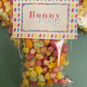 Easter Novelty Gift. Bunny Poop. Easter Sweets - Etsy