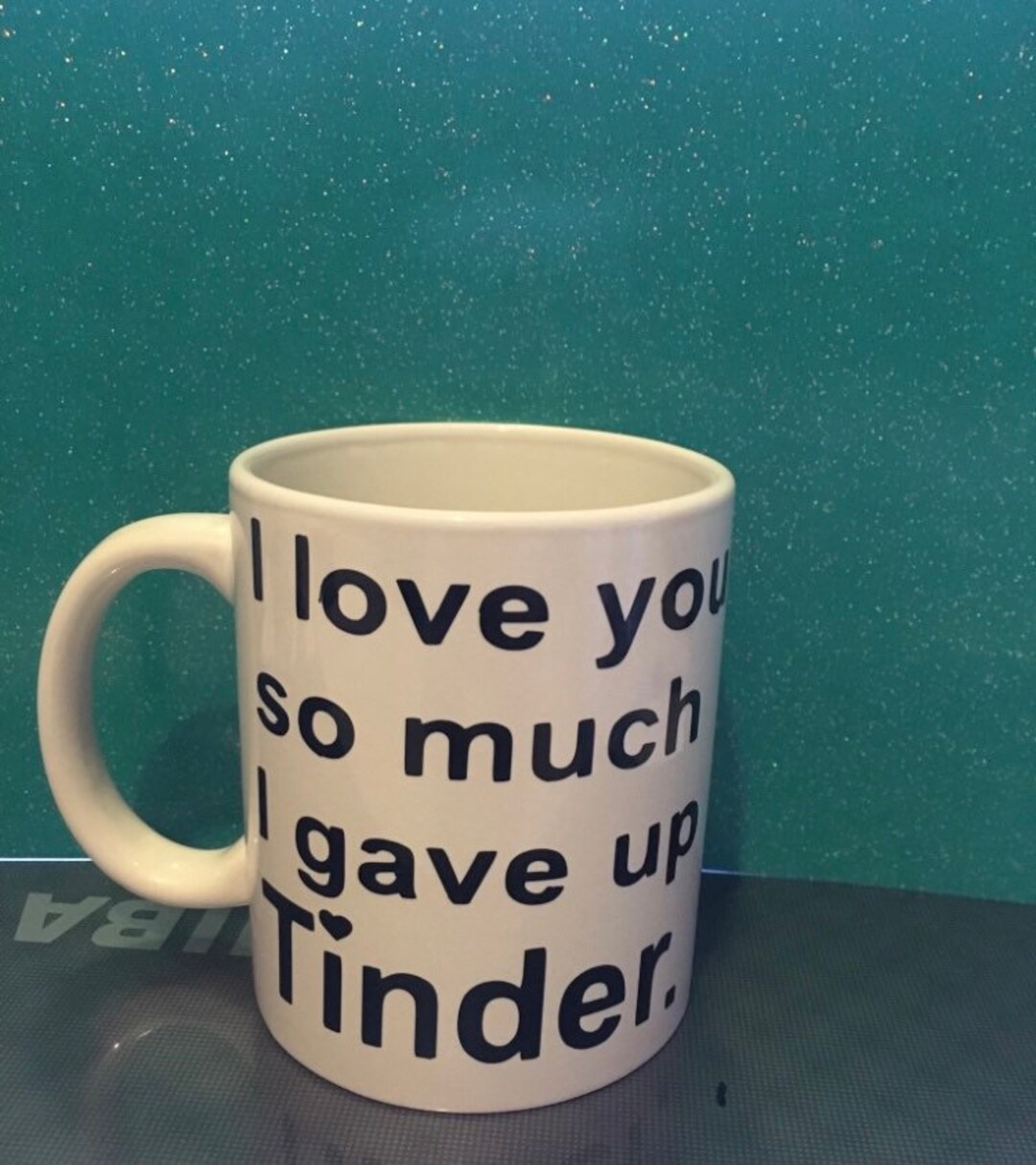 Valentine Mug. Grindr. Tinder. Valentines Gift - Etsy