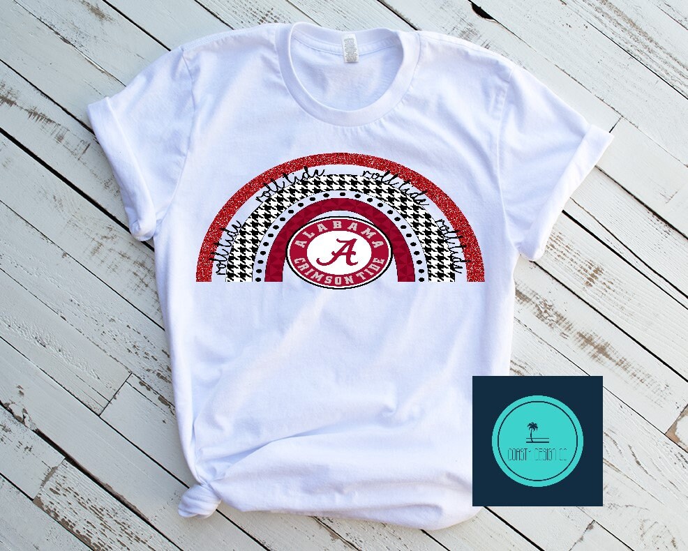 Rainbow Bama Shirt - Etsy