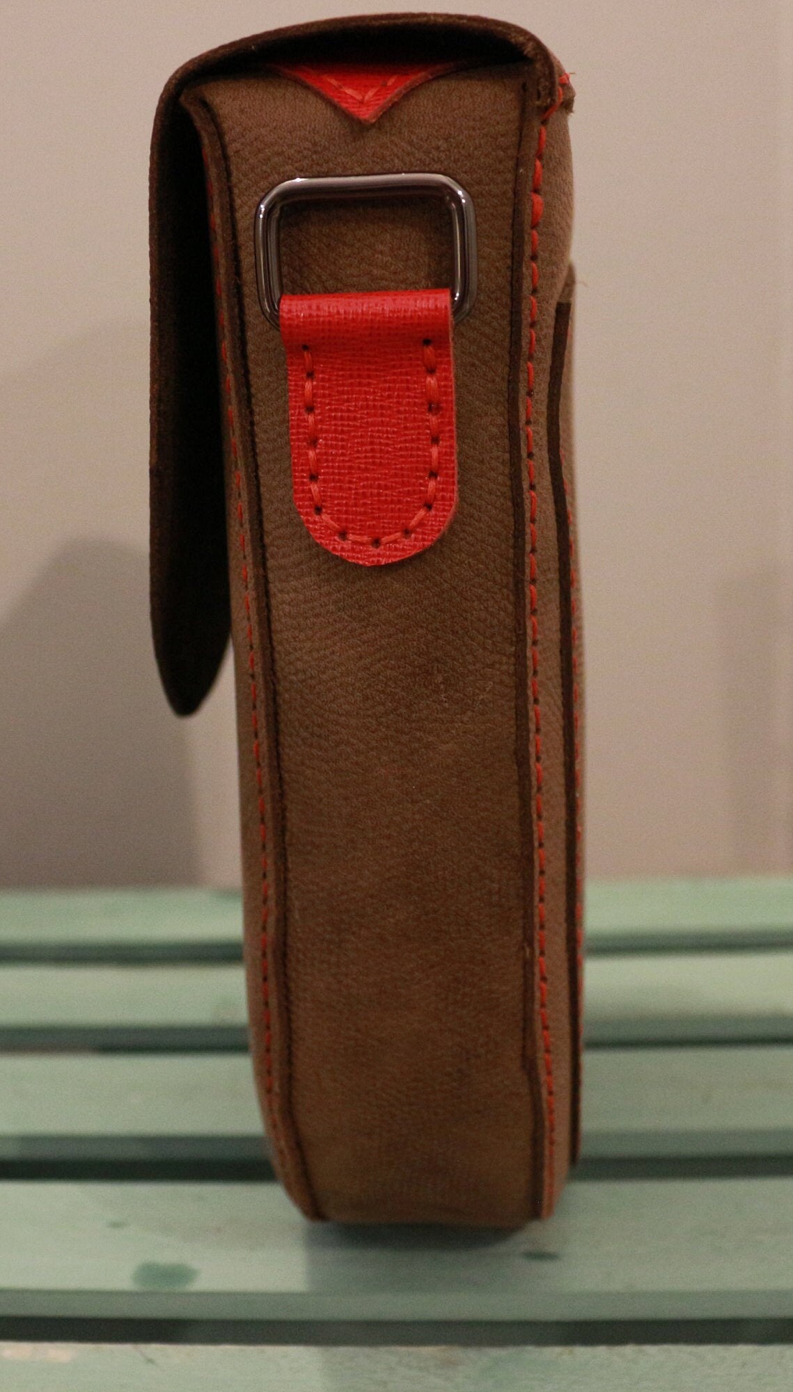 Heart Bag Pattern Pdf Download leather Messenger Bag - Etsy