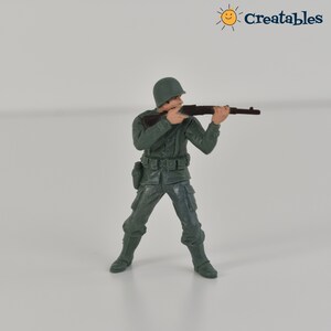 Army Men Drawer Knobs, Toy Soldier Drawer Pulls, Military and Army Man ...