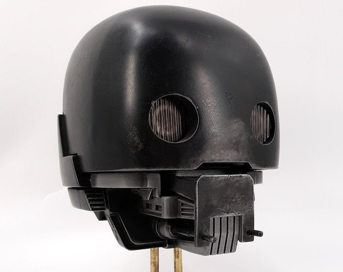 Life Size K2SO Droid Bust, Screen Accurate Sculpture by Gorby - Etsy