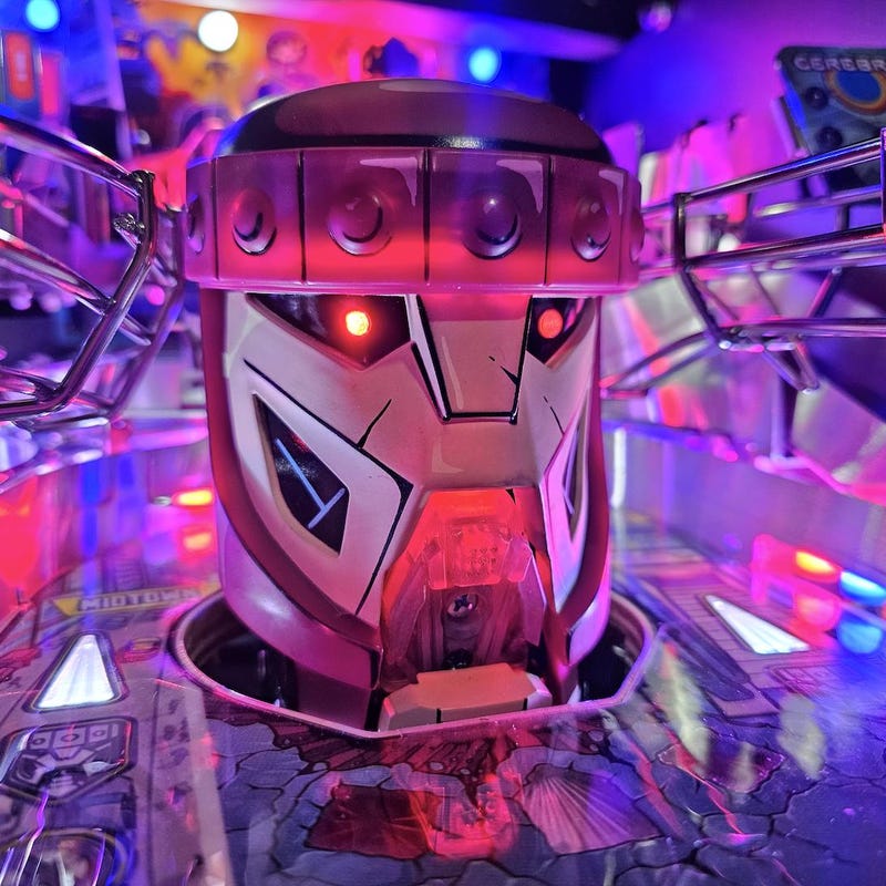 Sentinel Heads - Etsy