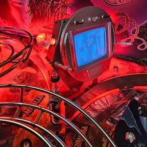 Mechagodzilla Super Geiger Mod for Stern Godzilla Pro Pinball - Etsy