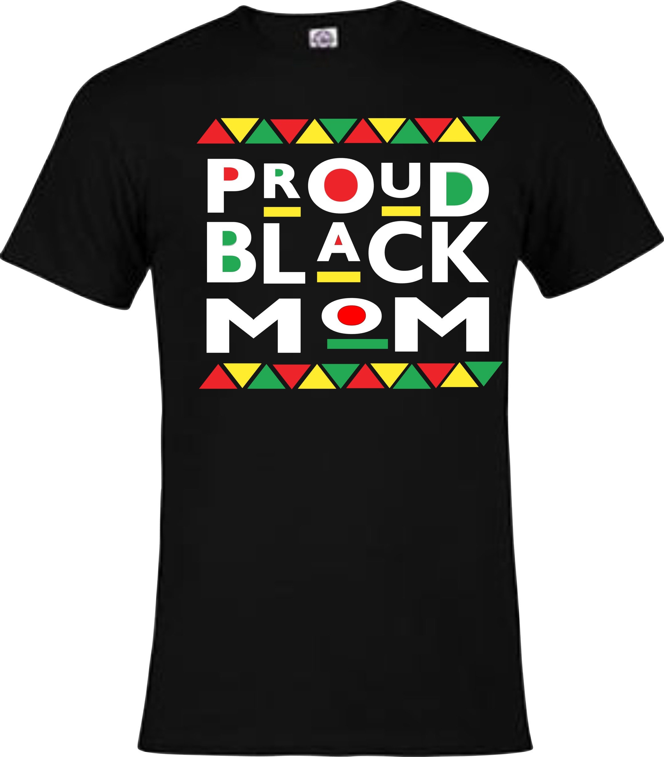 Proud Black Mom PNG SVG Digital Download Instant - Etsy