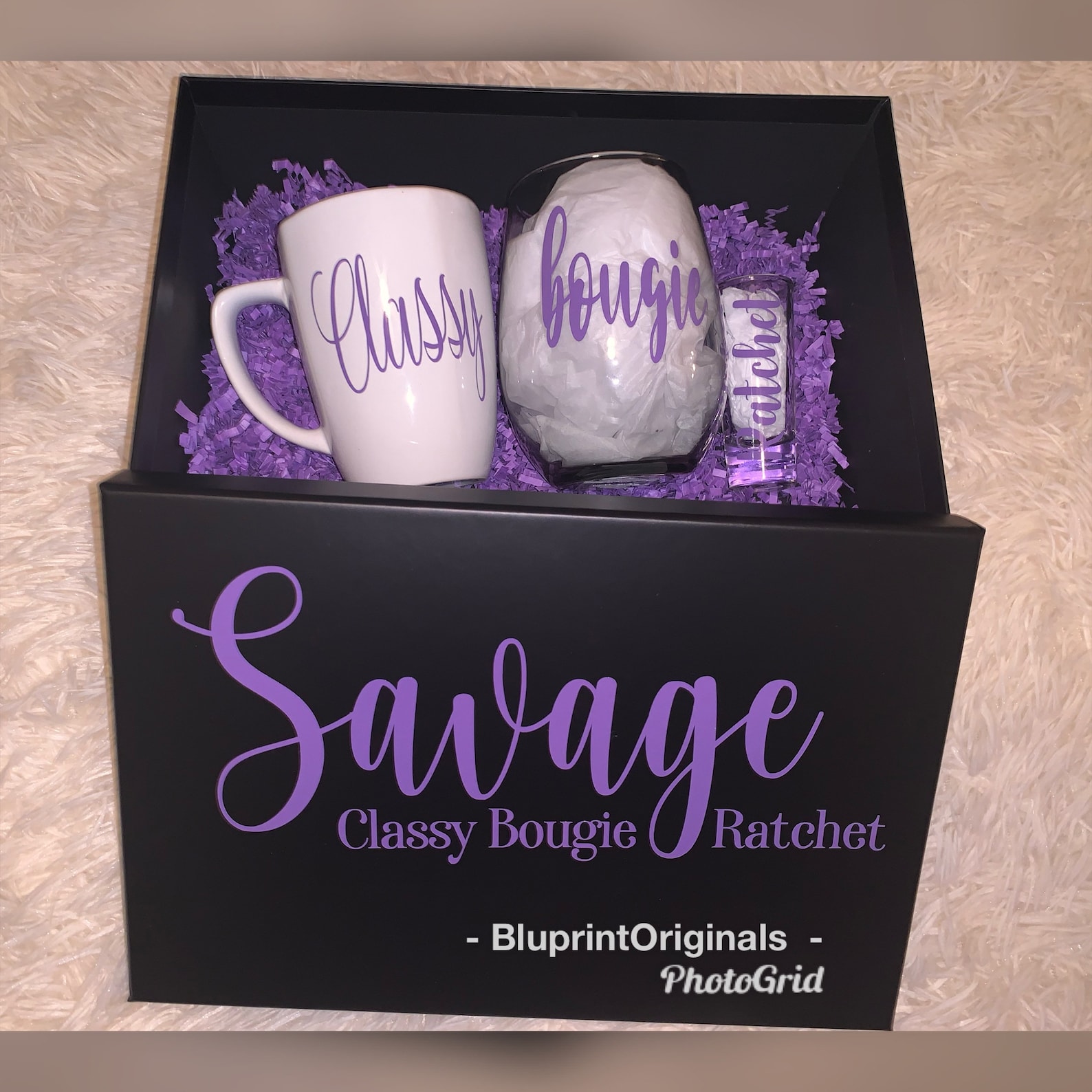 Savage Box Gift Set - Etsy