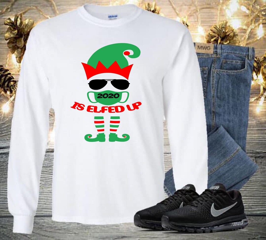 2020 ELFED UP SVG Digital Download Instant - Etsy