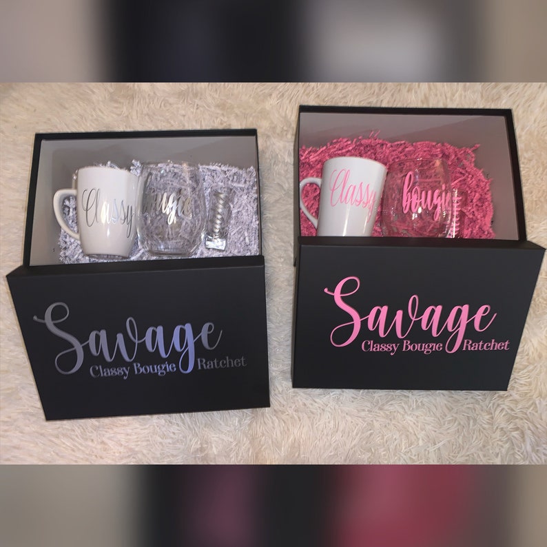 Savage Box Gift Set - Etsy