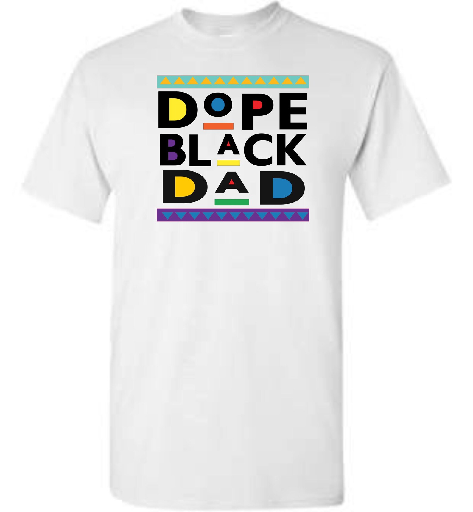 Dope Black Dad Martin Inspired Digital Download Instant - Etsy