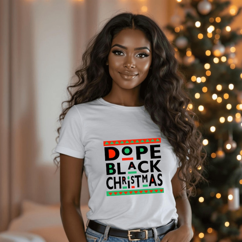 Dope Black Christmas SVG PNG DIGITIAL Download Instant - Etsy
