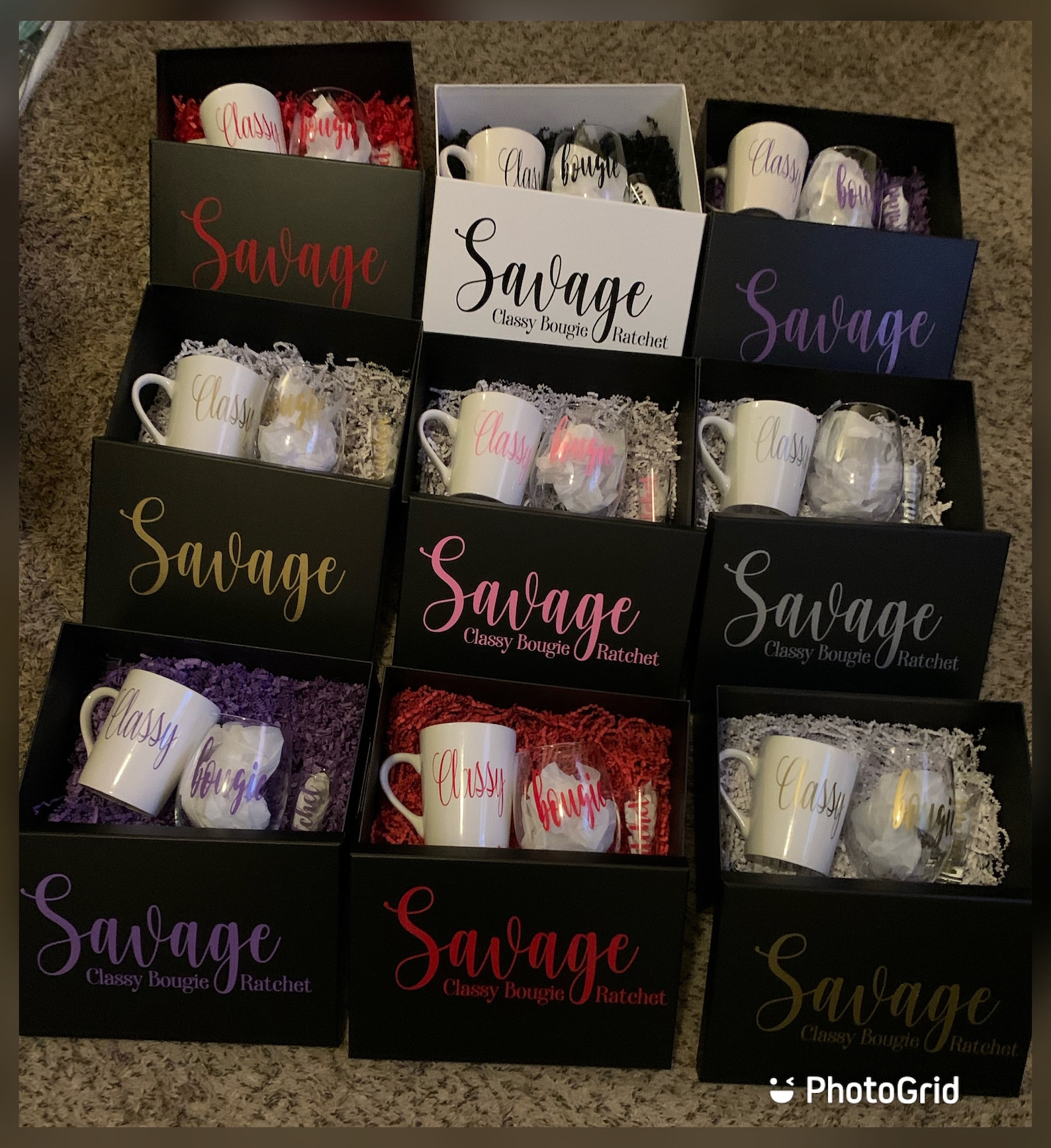 Savage Box Gift Set - Etsy