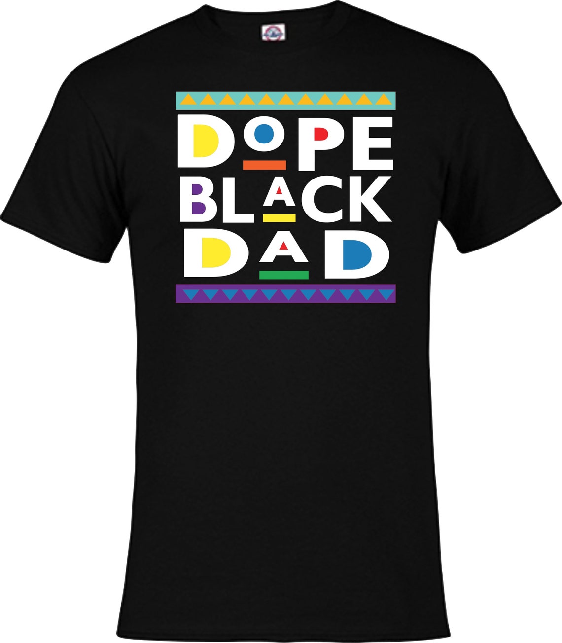 Dope Black Dad Martin Inspired Digital Download Instant - Etsy