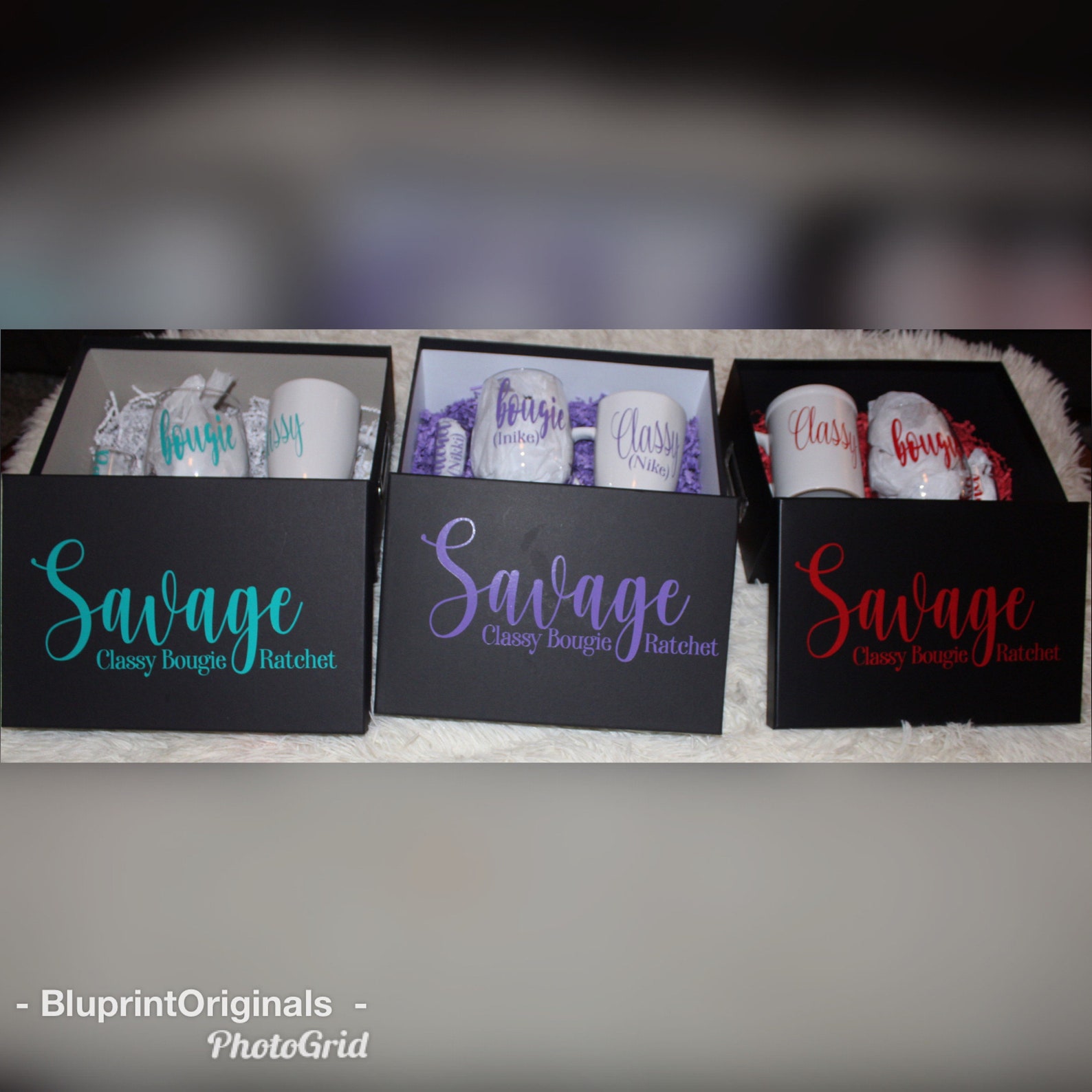 Savage Box Gift Set | Etsy