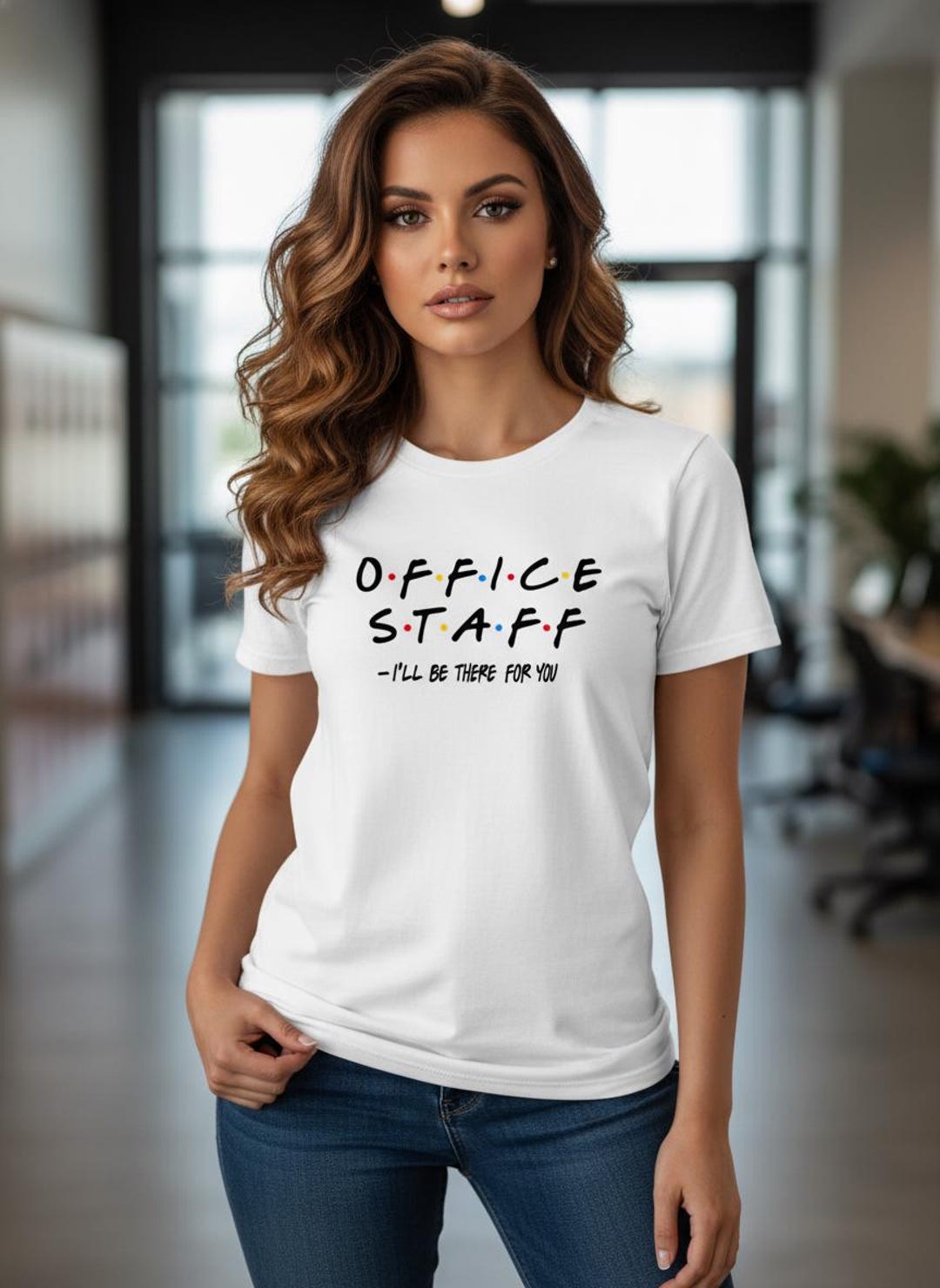 Office Staff Friends Inspired SVG Digital Download Instant Download - Etsy