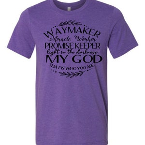 Waymaker!digital Download, Instant Download SVG - Etsy