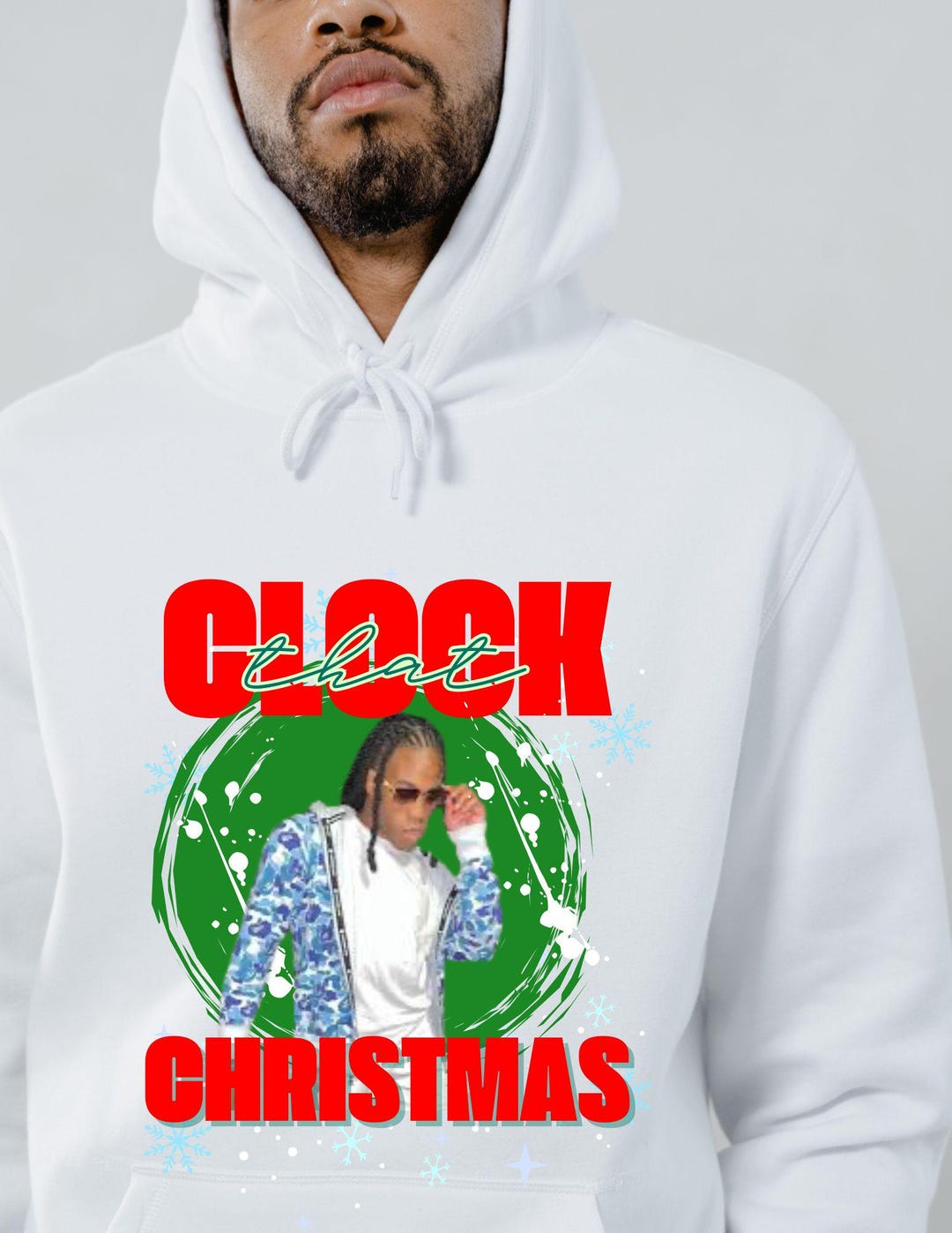 Clock That Christmas, Merry Christmas Shamar! Clock That, Clock That ...