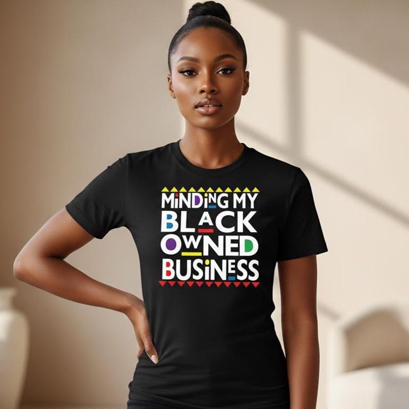 Black Owned - Etsy