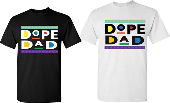 Dope Dad Digital Download Instant Download SVG Png | Etsy