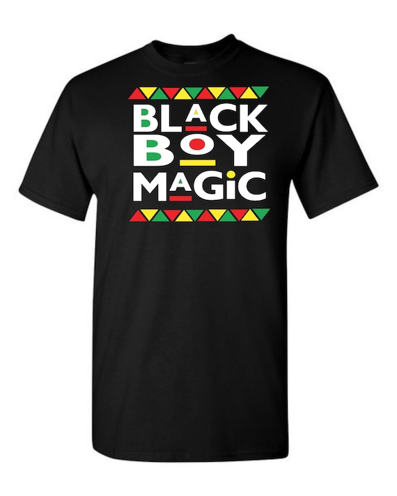 Black Boy Magic SVG PNG Digital Download Instant Download - Etsy