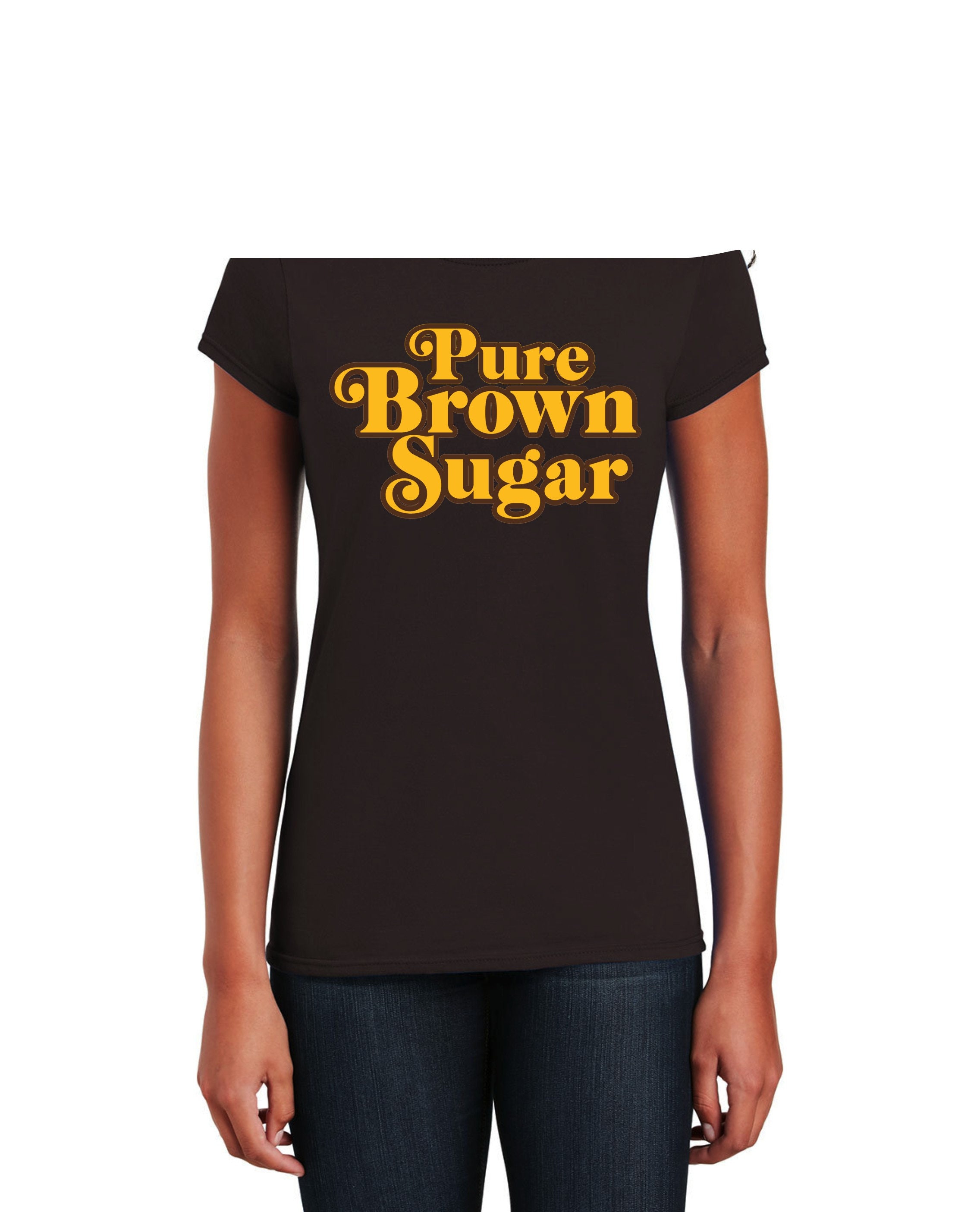 Pure Brown Sugar SVG PNG Digital Download Instant Download - Etsy