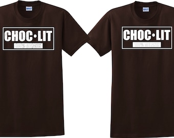 Choc Lit SVG PNG Digital Download Instant Download Distressed - Etsy