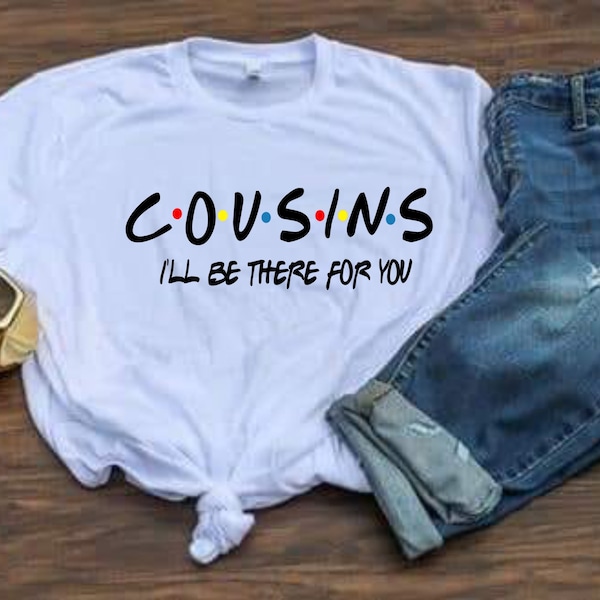 Cousins Word Art - Etsy Ireland