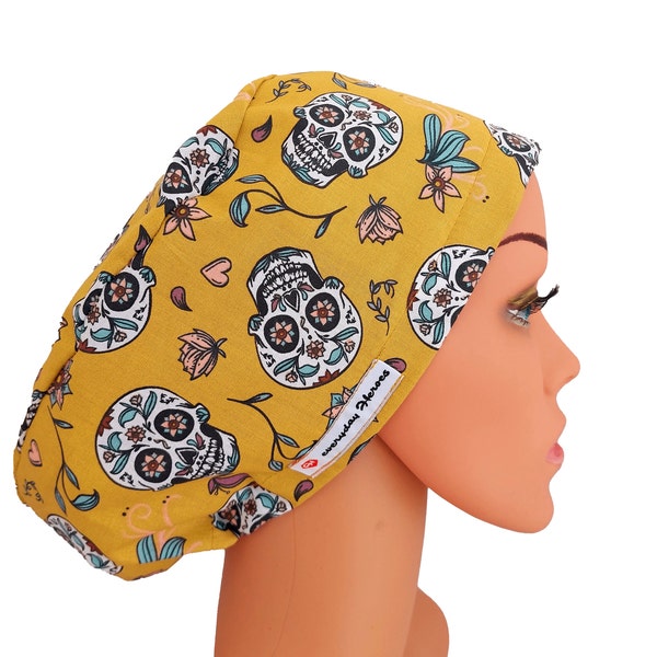 Surgical Cap Women - Etsy