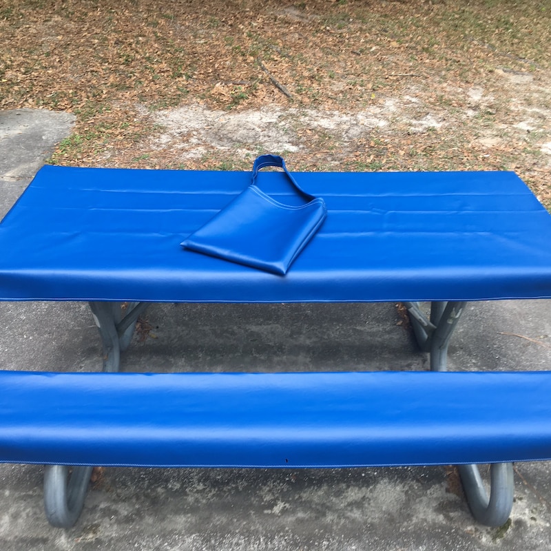 Picnic Tablecloth - Etsy