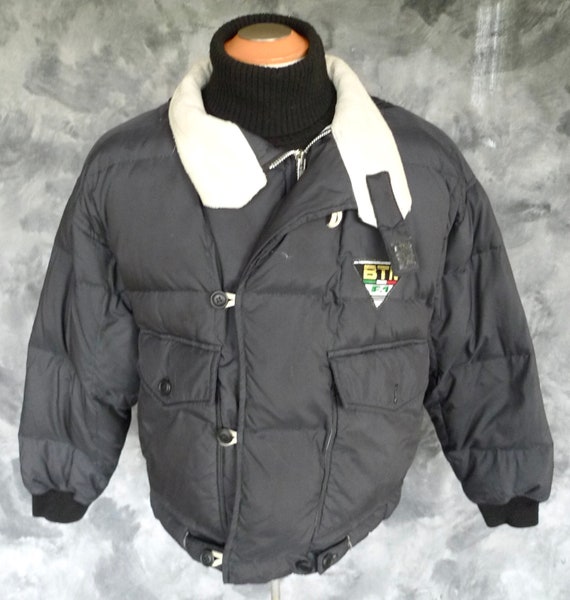 BENETTON Rare! ViNTAGE Team Benetton Jacket F1 RACiNG… - Gem