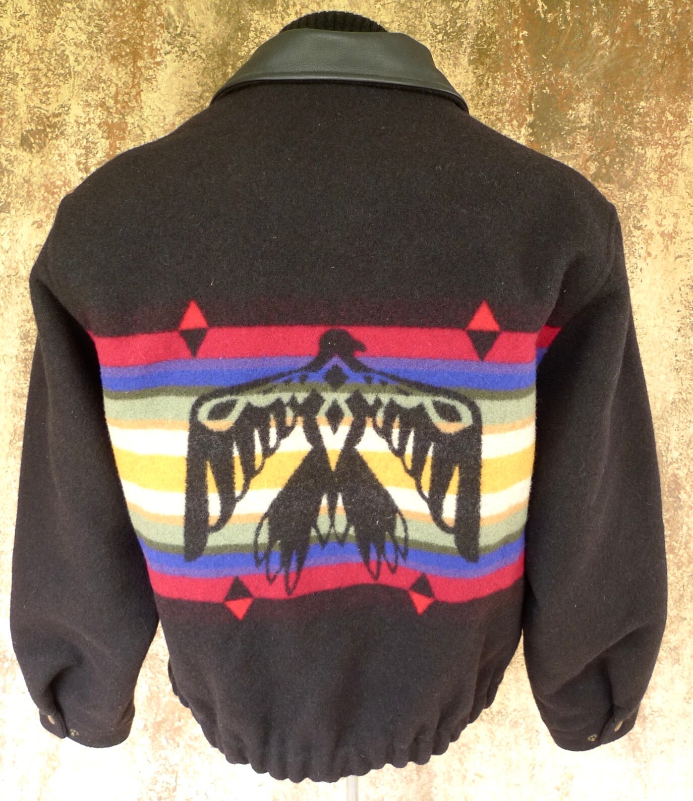ViNTAGE PENDLETON Jacket THUNDERBIRD High Grade | Etsy