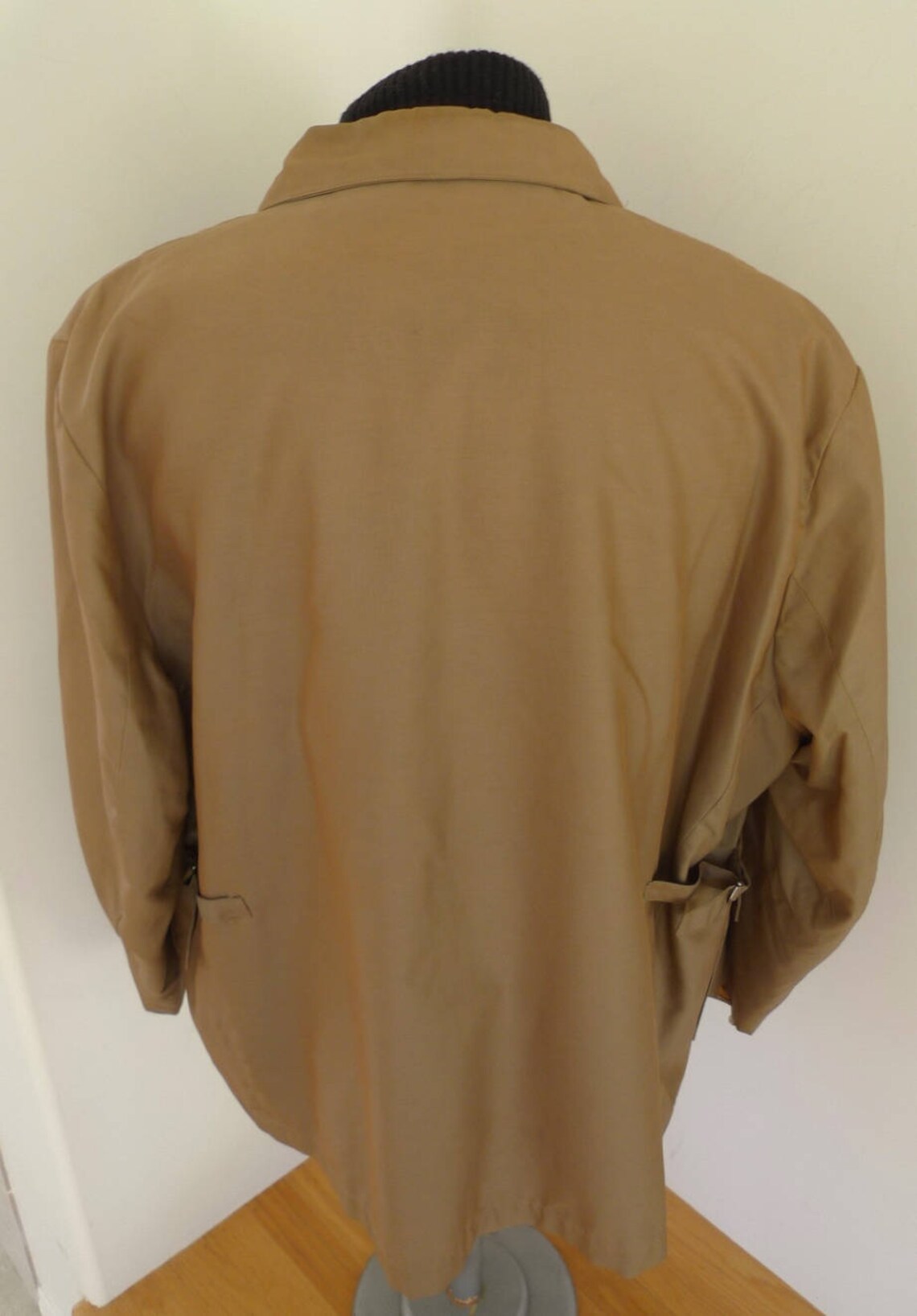 Sharkskin Jacket Mens Vintage 50s 60s 1960 Rare BIG Mans Sz - Etsy