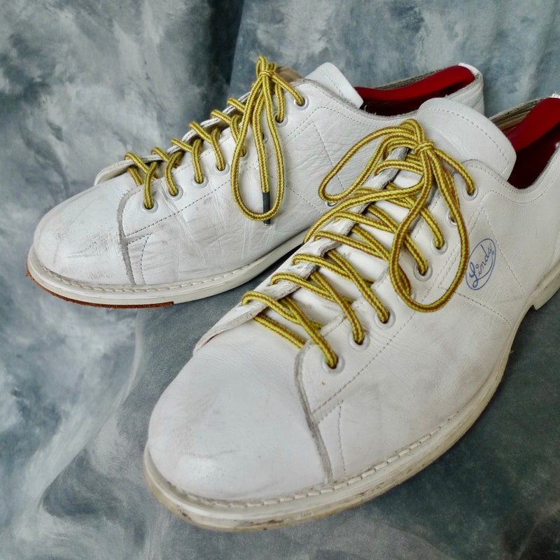 Vintage Bowling Shoe - Etsy
