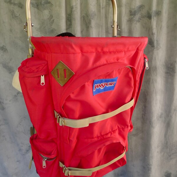 Jansport Backpack - Etsy