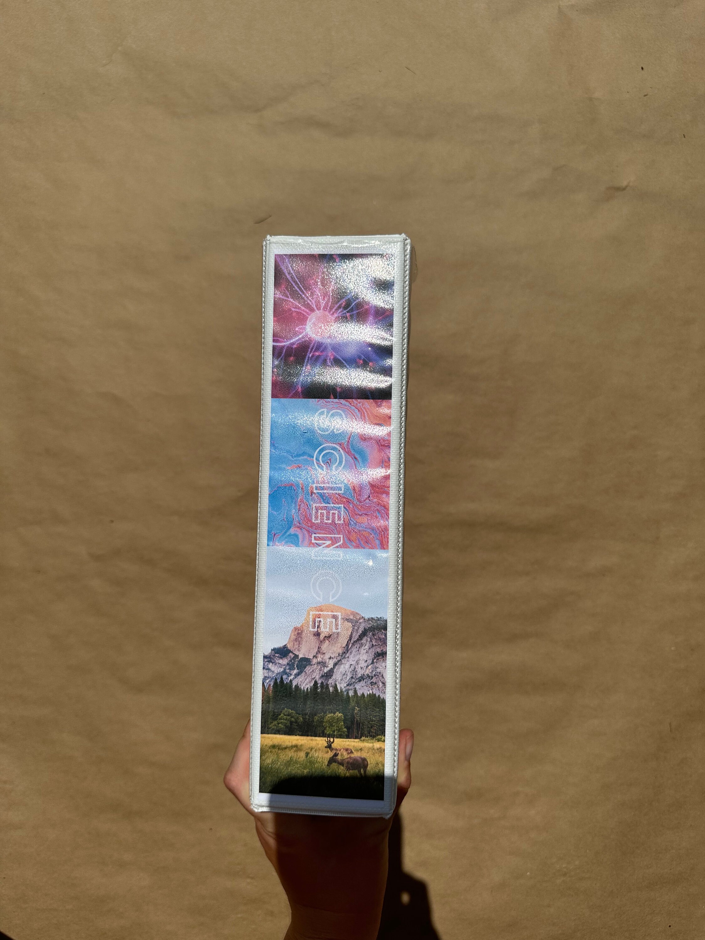 Science Collage Binder Cover | Aesthetic School Supplies - Etsy