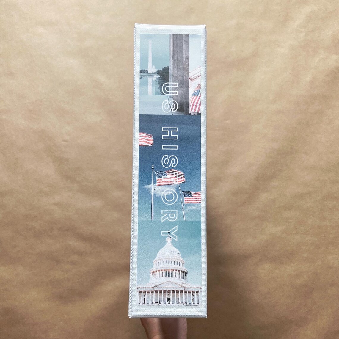 French Collage Binder Cover Aesthetic School Supplies - Etsy