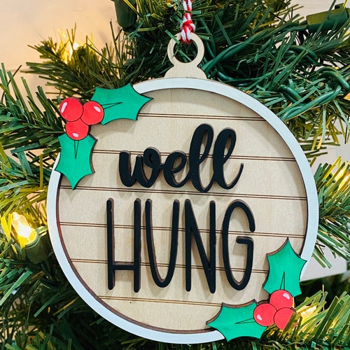 Inappropriate Ornament Funny Gift Gag Gift - Etsy