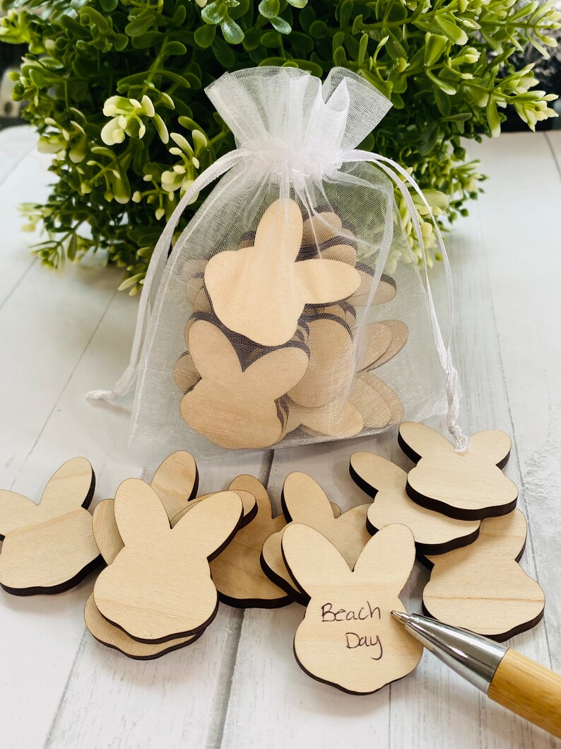 25 DIY Easter Tokens Egg Tokens Easter Egg Hunt - Etsy