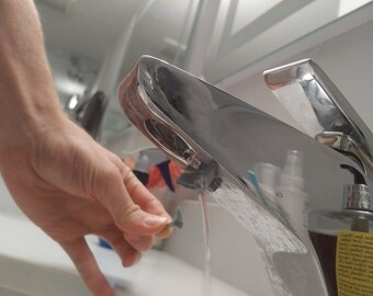 Faucet Drip Catcher - Etsy