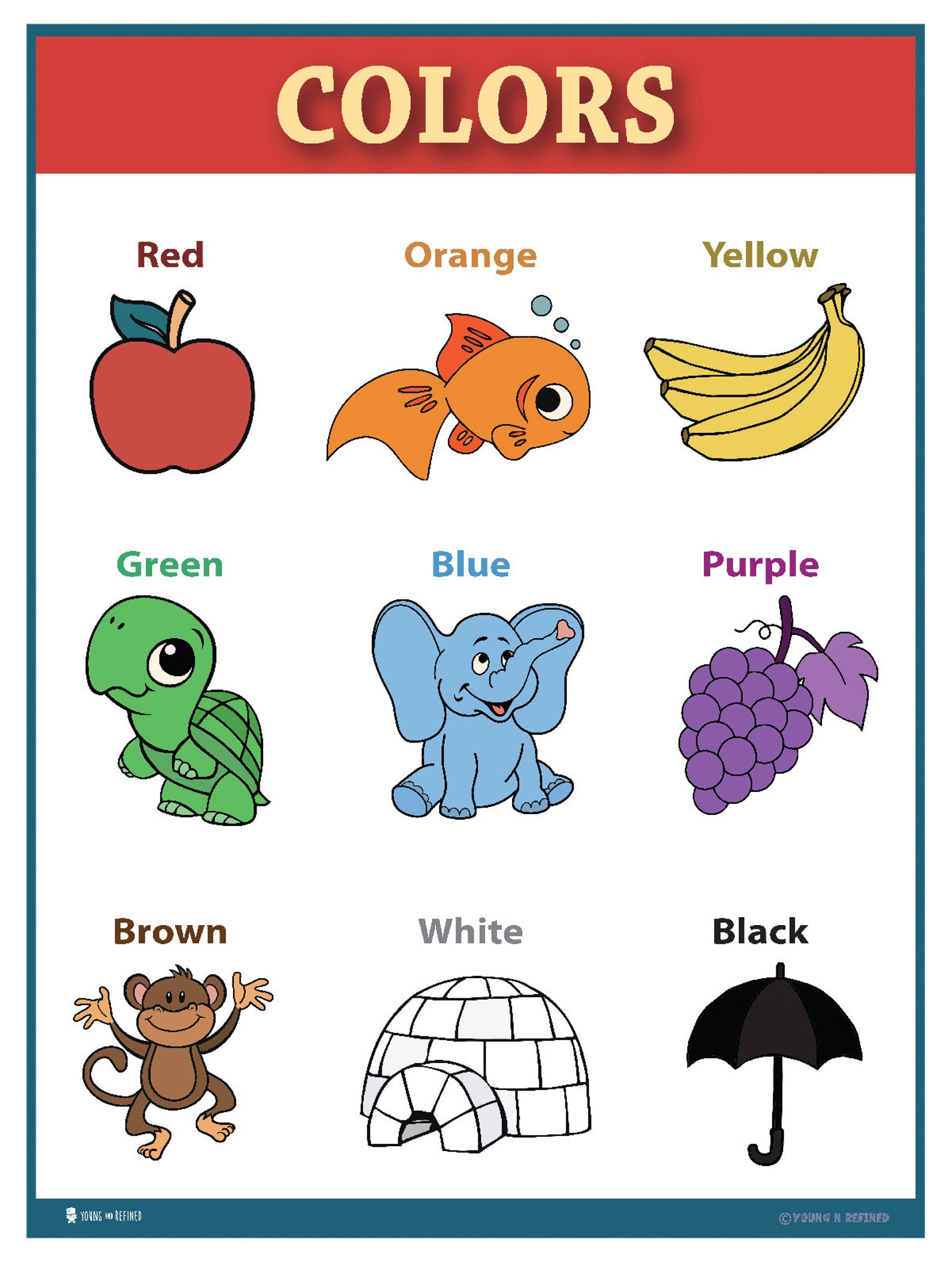 6 Educational LAMINATED Poster Pack Charts for Classrooms Early ...