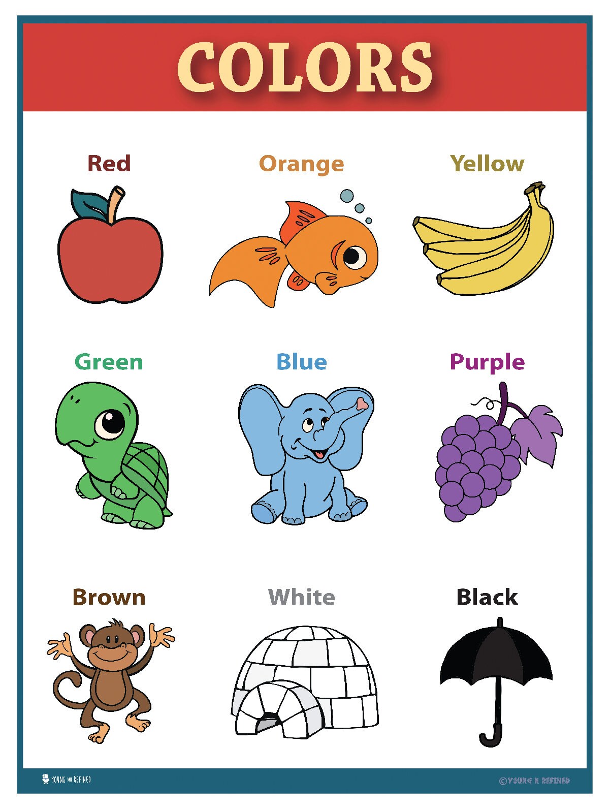 6 Educational LAMINATED Poster Pack Charts for Classrooms Early ...