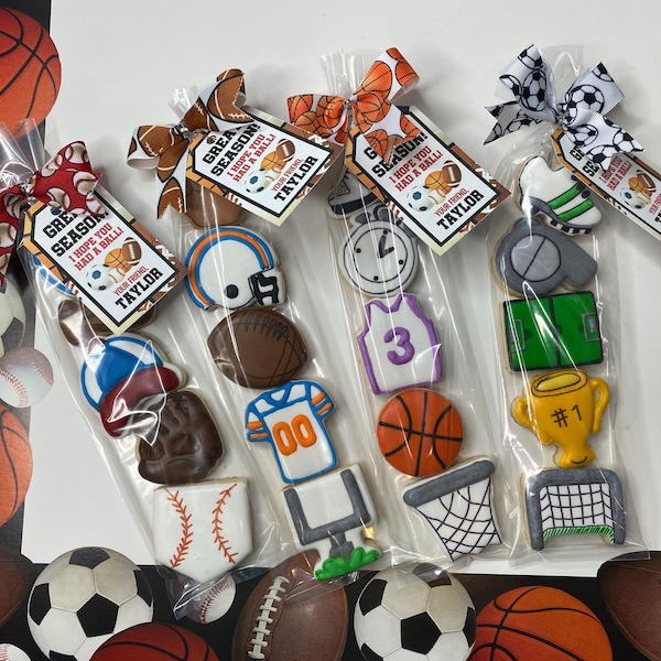 Sports Party Favors - Etsy