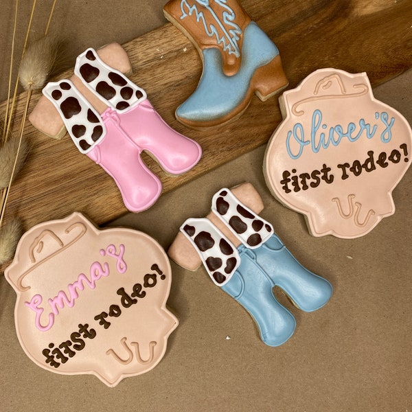 1st Birthday Cookies - Etsy